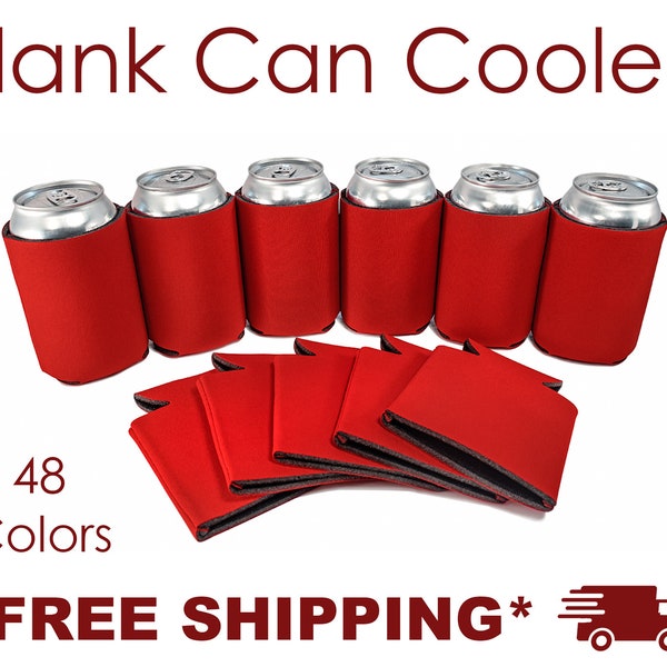 Red Can - Etsy