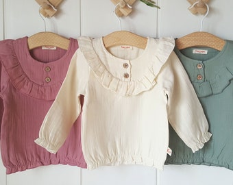 Baby Shower Blouse | Etsy