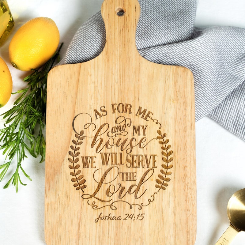 Christian Charcuterie Board - Etsy