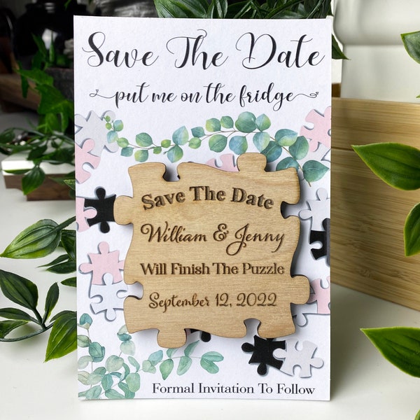 Rustic Save the Date - Etsy