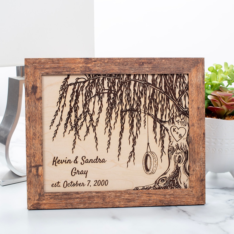 Weeping Willow Art - Etsy
