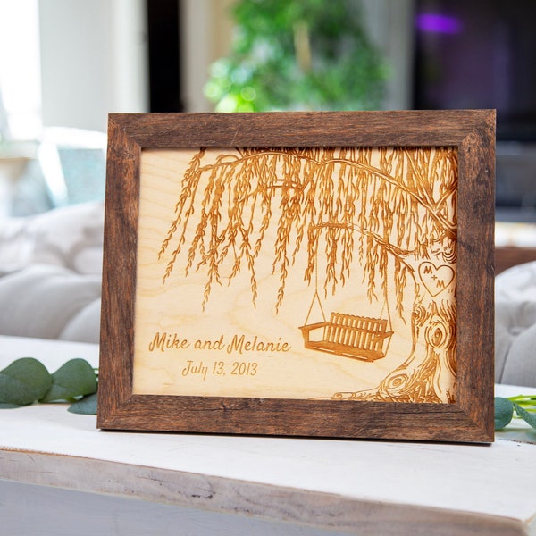 Anniversary Bench - Etsy