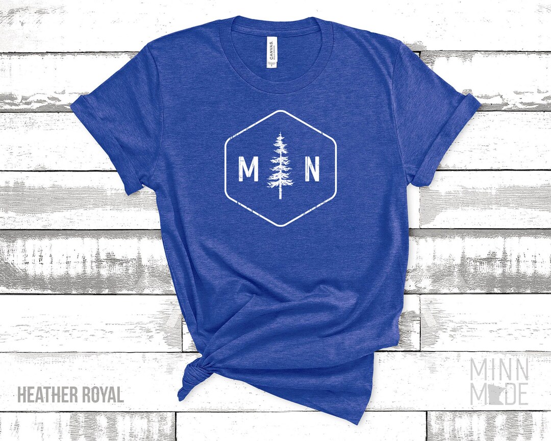 Minnesota T-shirt Minnesota Unisex Shirt Minnesota Home - Etsy