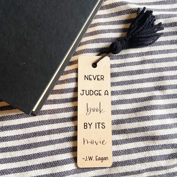 Never Judge - Etsy