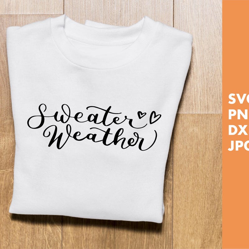 Weather Calligraphy - Etsy