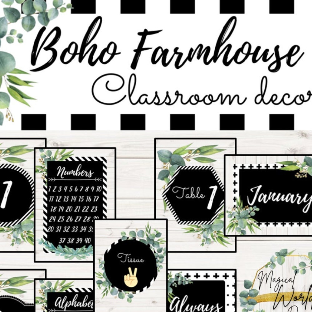 MagicalWorldDesigns - Etsy