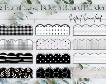 Bulletin Board Decor - Etsy