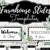 Farmhouse Bulletin Board Kit | Bulletin Board Borders, Banners ...