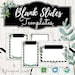 GOOGLE SLIDES Editable Templates | Farmhouse Teacher Resources ...