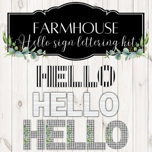 Farmhouse Bulletin Board Kit | Bulletin Board Borders, Banners ...