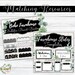 Farmhouse Schedule Cards & Drawer Labels - Boho Farmhouse Classroom ...