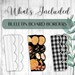 Fall Farmhouse Bulletin Board Kit | Fall Bulletin Board Borders ...