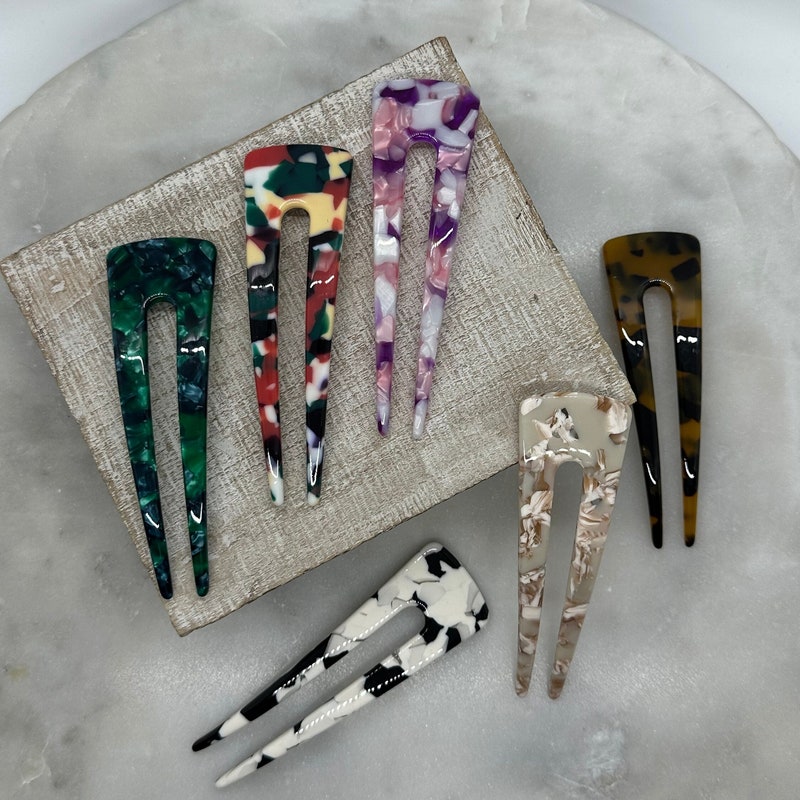 Colorful Pins - Etsy