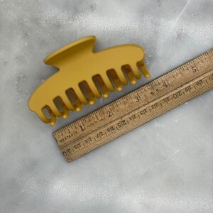 Baltimore Hair Claws, 3.5 Inch Hair Claws, Medium Size Hair Claw, Hair ...