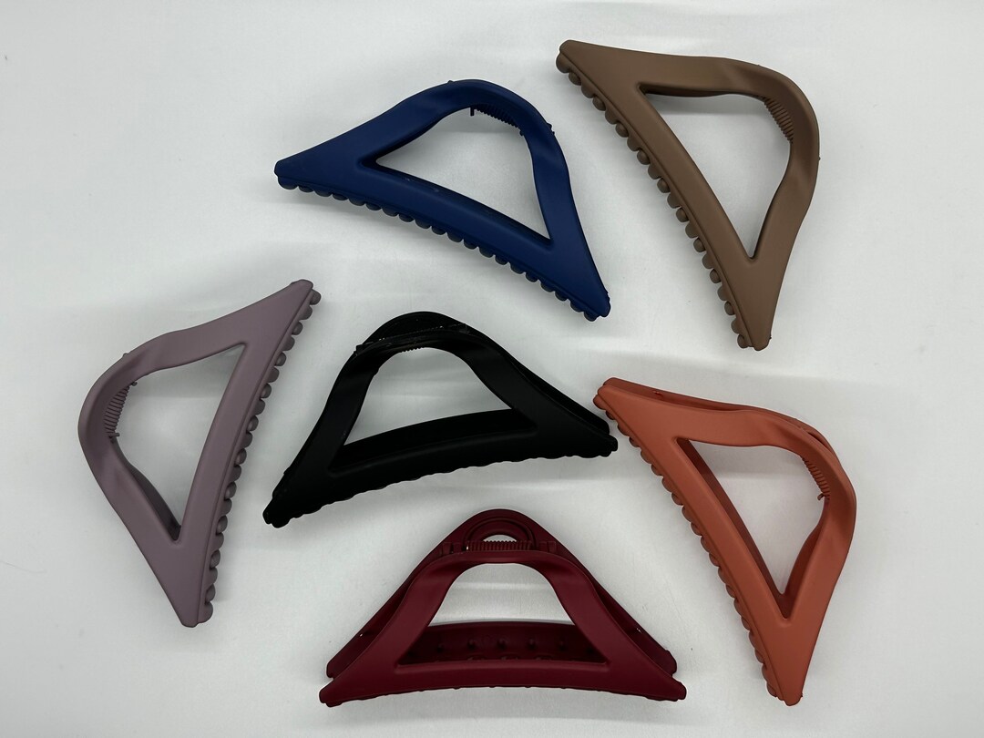 Elwood Hair Claws, 4.75" Hair Claws, Hair Accessories, Hair Clips ...