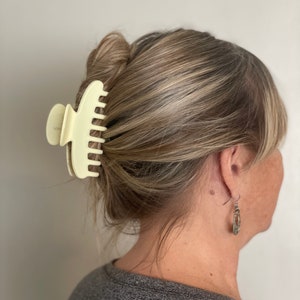 Baltimore Hair Claws, 3.5” Inch Hair Claws, Medium Size Hair Claw, Hair ...