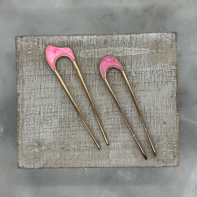 Metal Hair Pin - Etsy