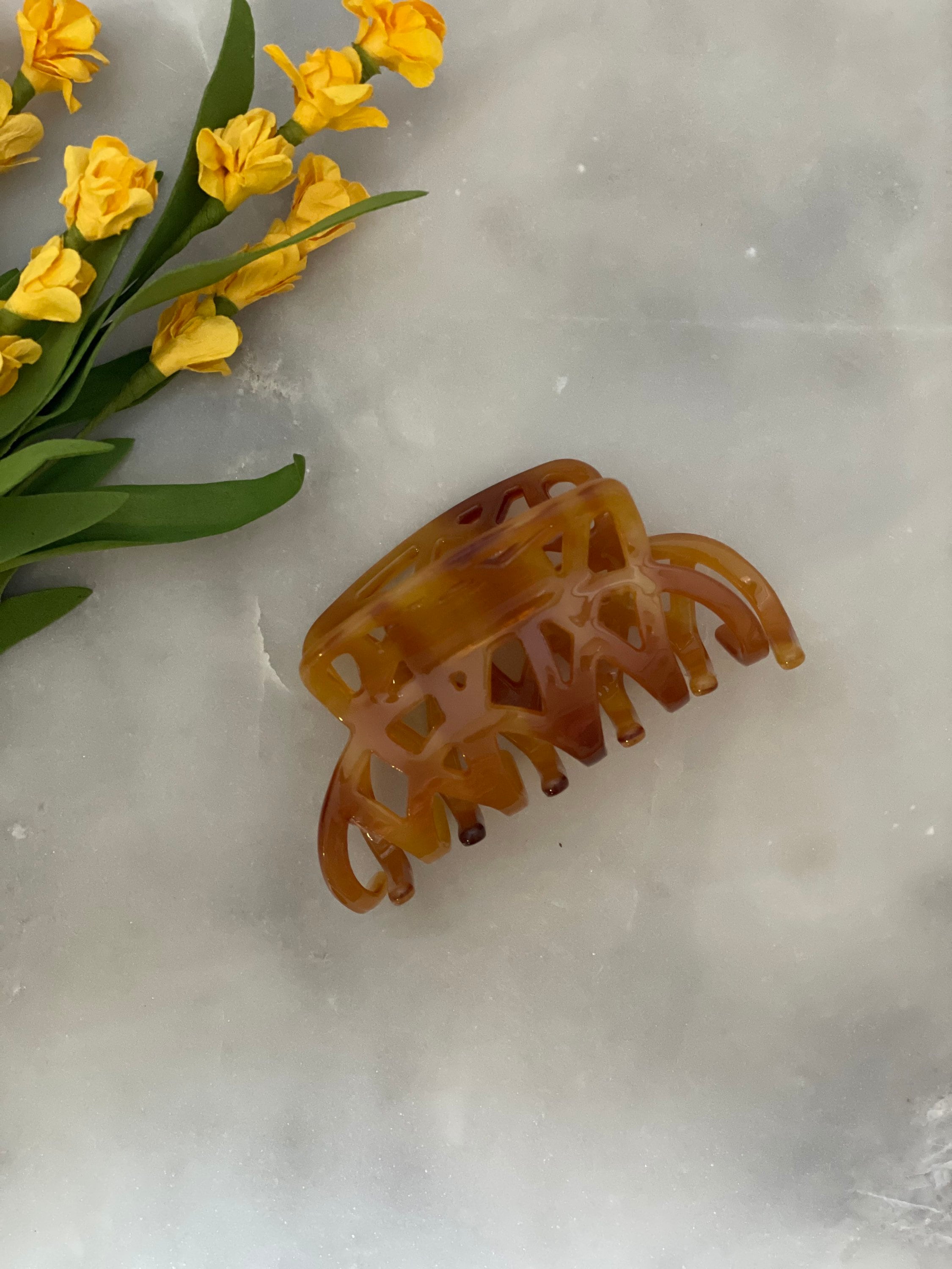 Phoenix Hair Claws, Medium Sized Hair Claw, 3” Hair Claw, Hair ...