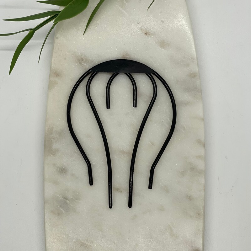 Hair Comb Barrette - Etsy