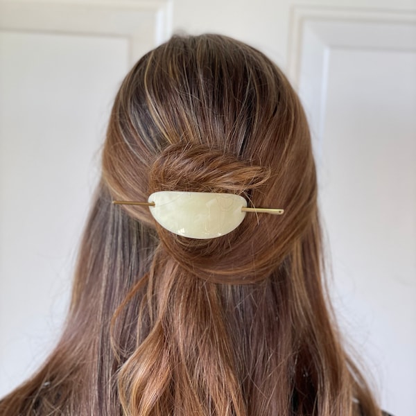 Barrette Holder - Etsy