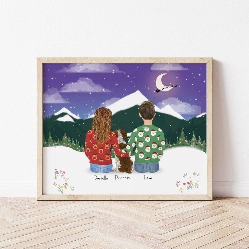 Personalized Portrait - Etsy