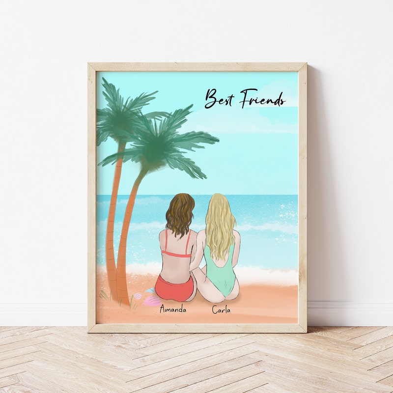 Best Friend Swimsuits - Etsy