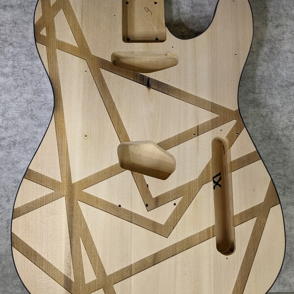 Telecaster Guitar Bodies - Etsy