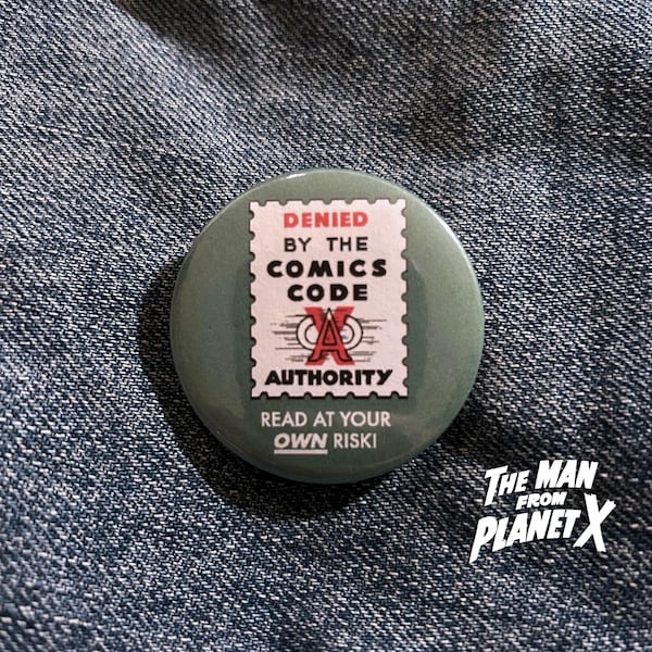 Denied Stamp - Etsy