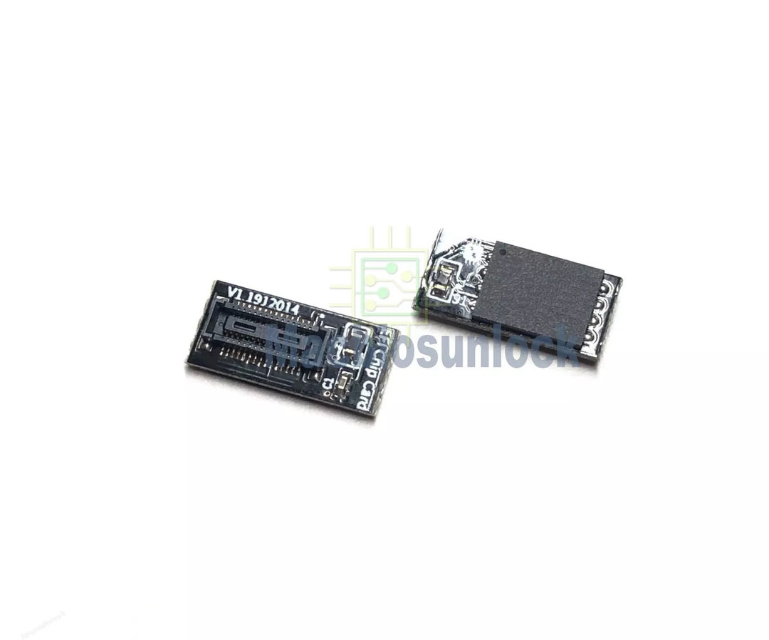 Solderless EFI Chip Card for MacBook Air 13" A1466 (2013/2014) 820-3437, EMC 2632 -plug in Card ...