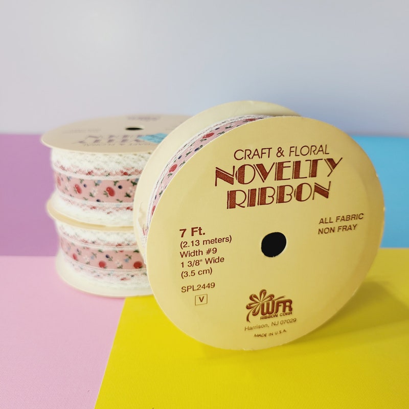 Novelty Ribbon - Etsy