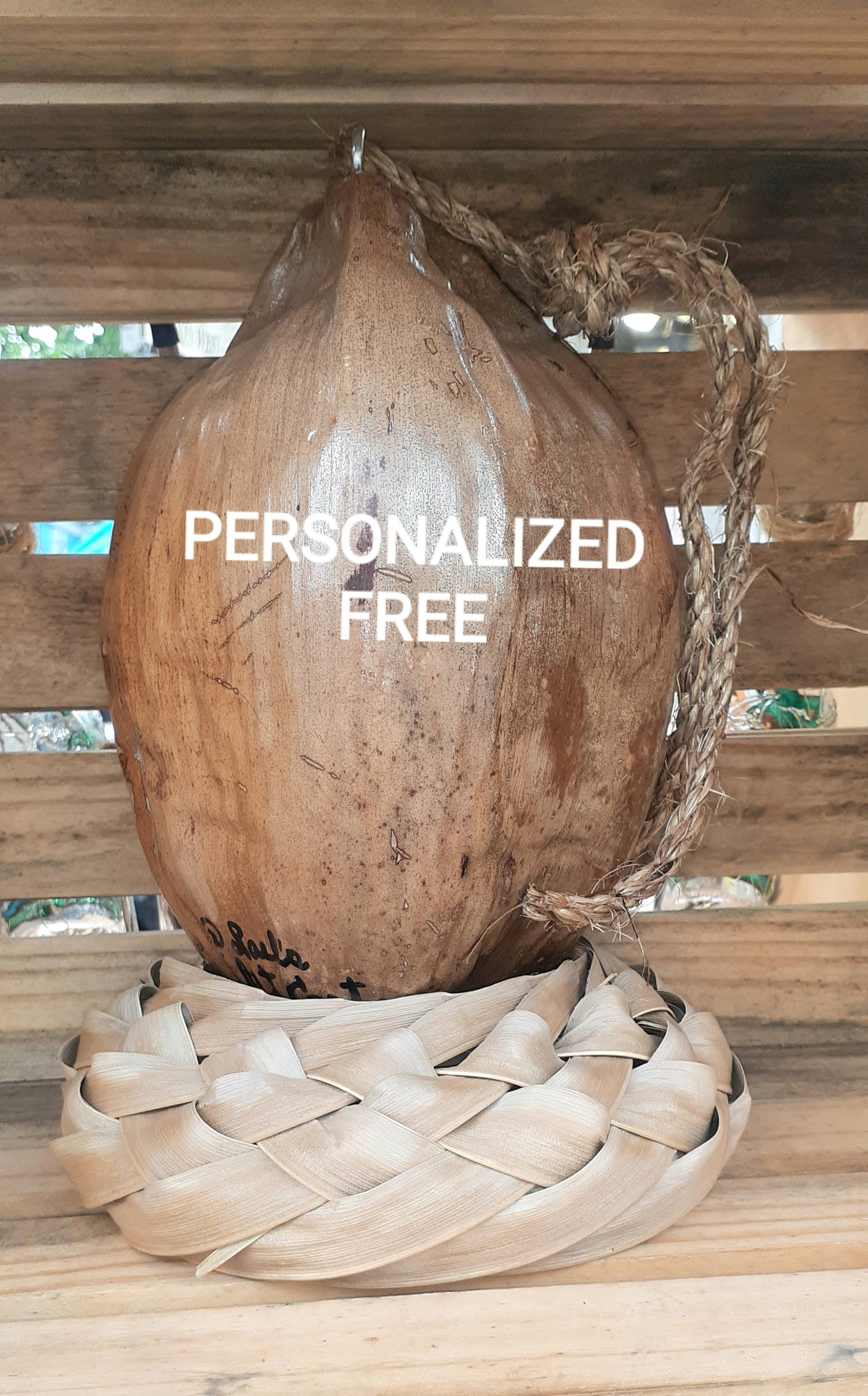 SURRENDER THE BOOTY Key West Coconuts - Etsy