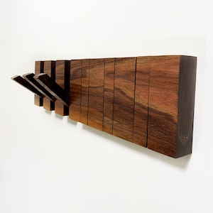 Piano Coat Rack Wall Hook for Entryway Coat Hat Robe Hanger, Space ...