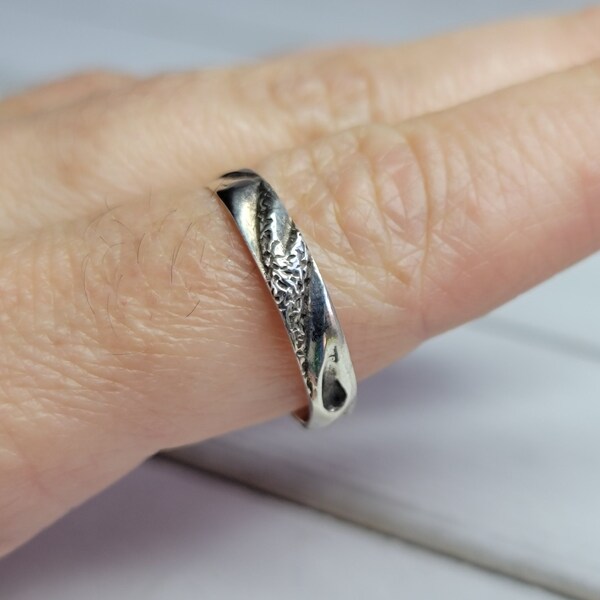 Electrum Ring - Etsy