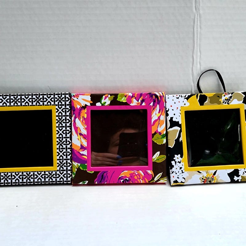 4x4 Picture Frame - Etsy