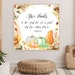 Give Thanks to the Lord Printable Bible Verse Scripture - Etsy