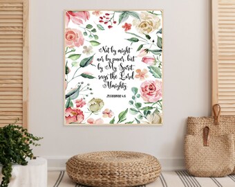 Zechariah Wall Art - Etsy