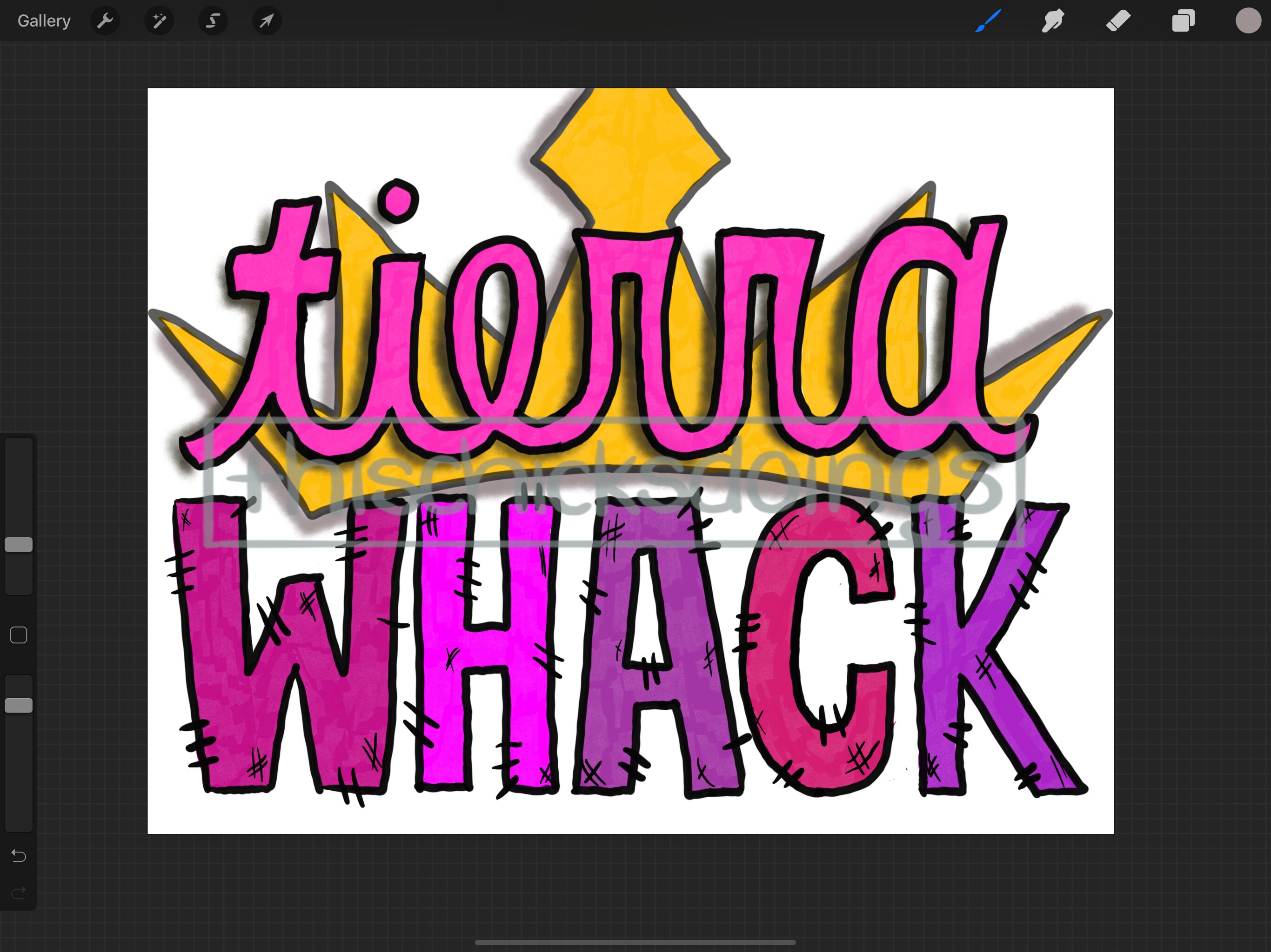 Tierra Whack Coloring Page - Etsy