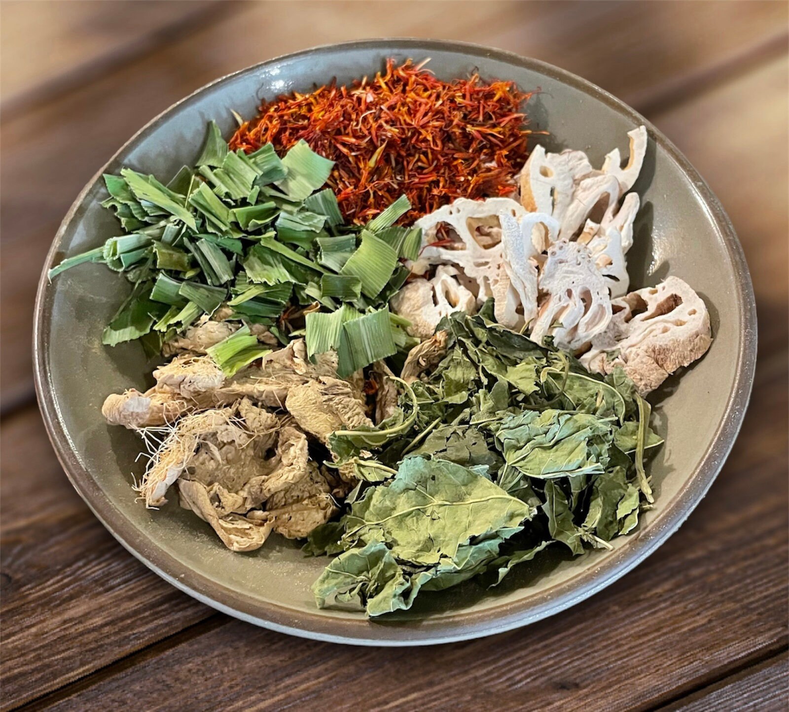 Root Chakra Tea + FREE Reusable Tea Bag, Circulation Tea, Herbal ...