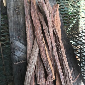 Capadulla Bark 1/2 Pound 8oz - Etsy