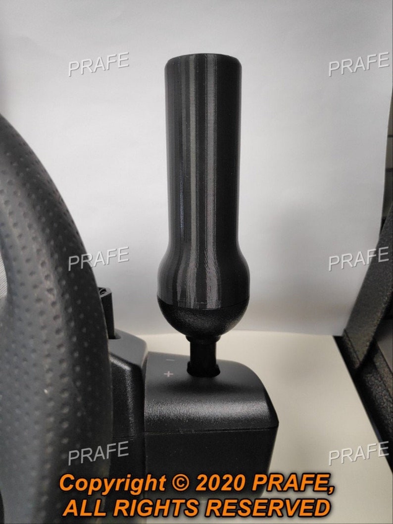 Logitech DFGT Driving Force GT Shift Shifter Sequential Gear - Etsy Canada