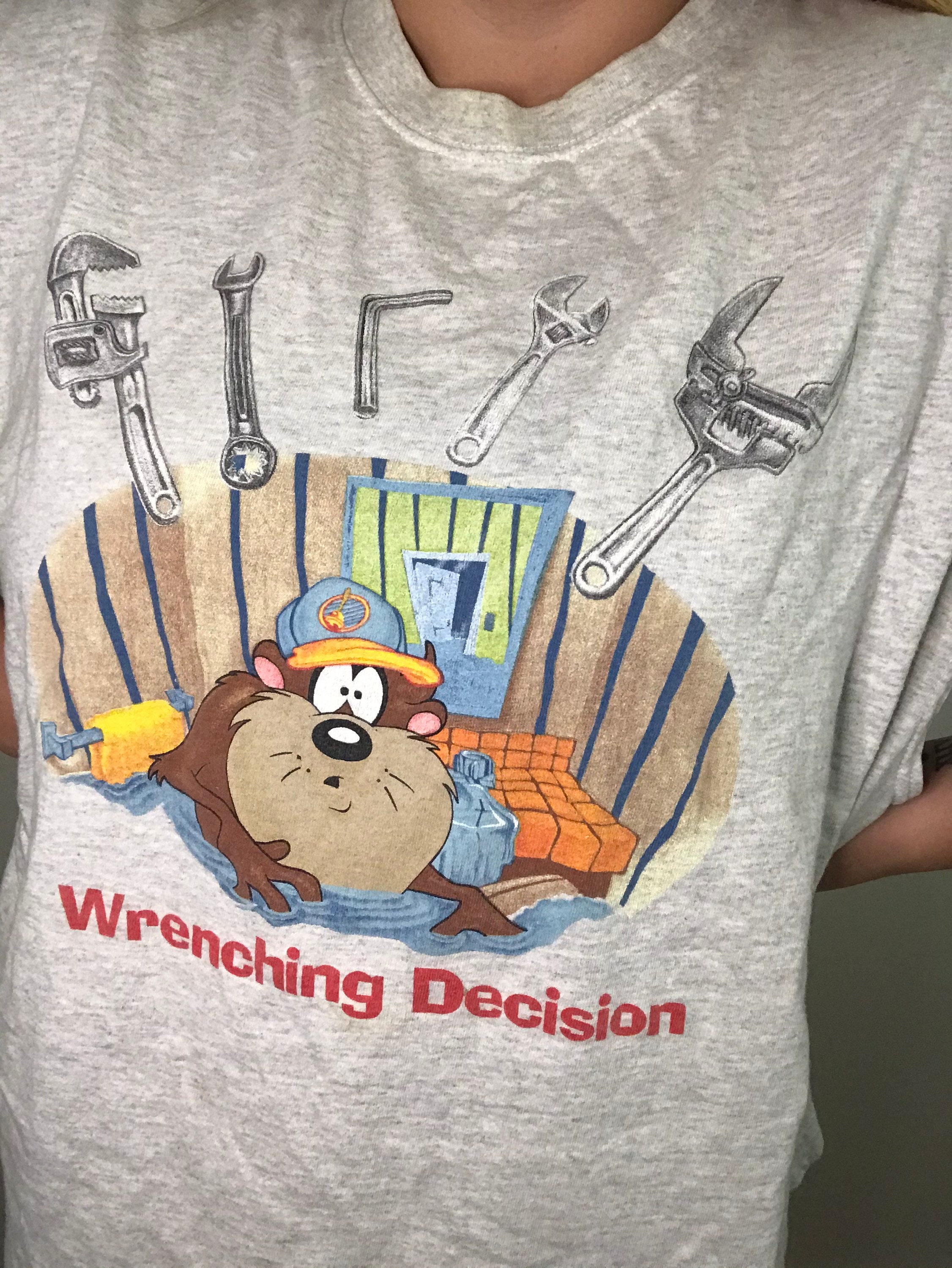 Vintage Taz Muscle Tank - Etsy