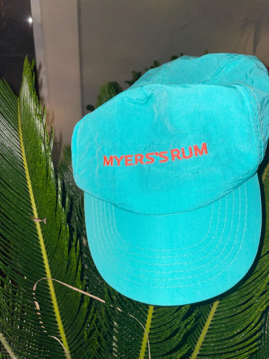 Vintage Myers’s Rum Baseball Hat - Etsy