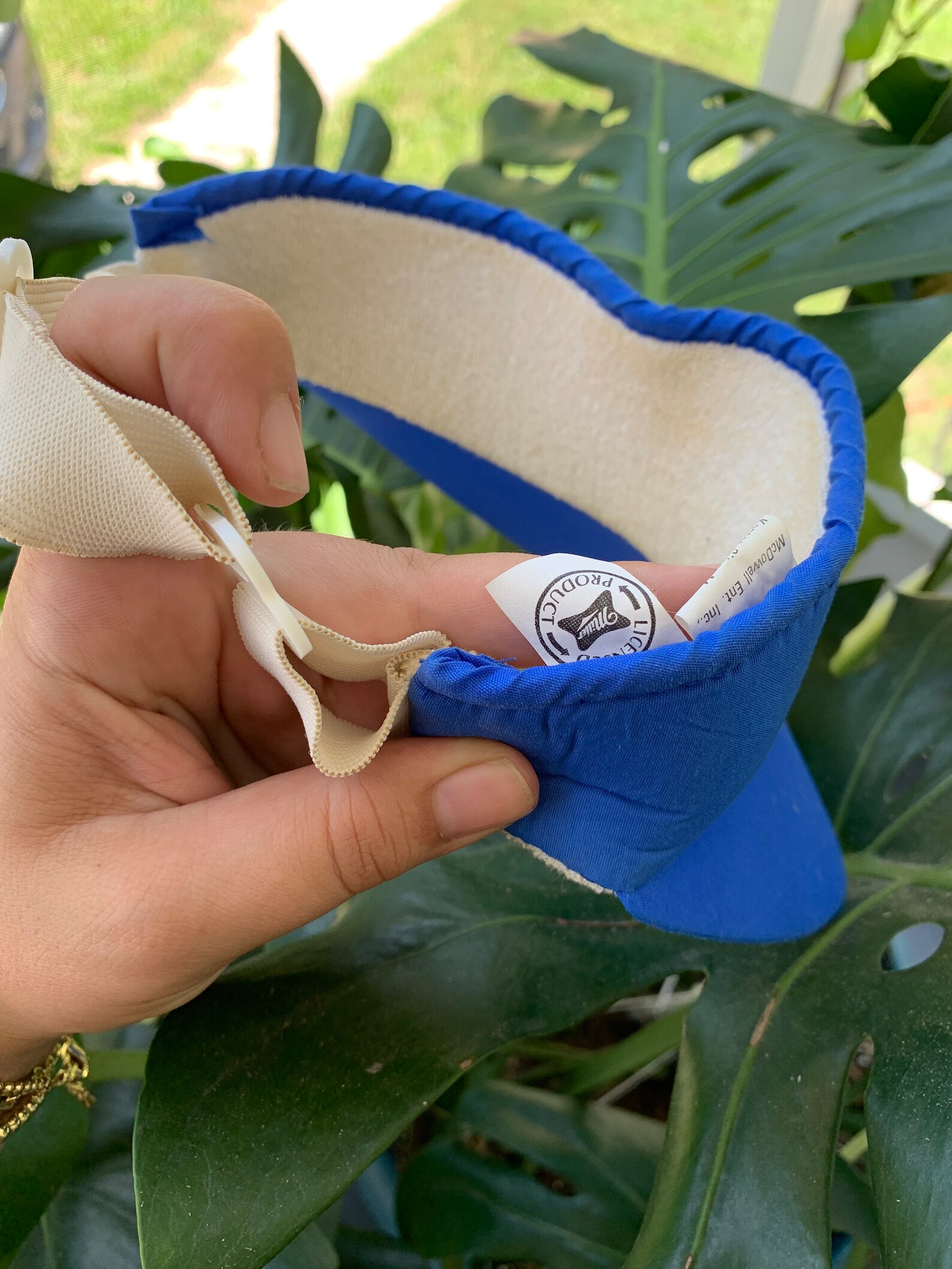 Vintage Miller Lite AVP Visor Cap - Etsy