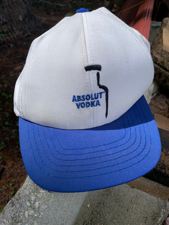 absolut vodka baseball cap - Gem