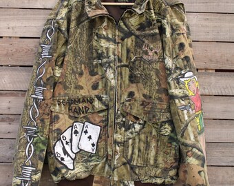 Wild West Jacket - Etsy