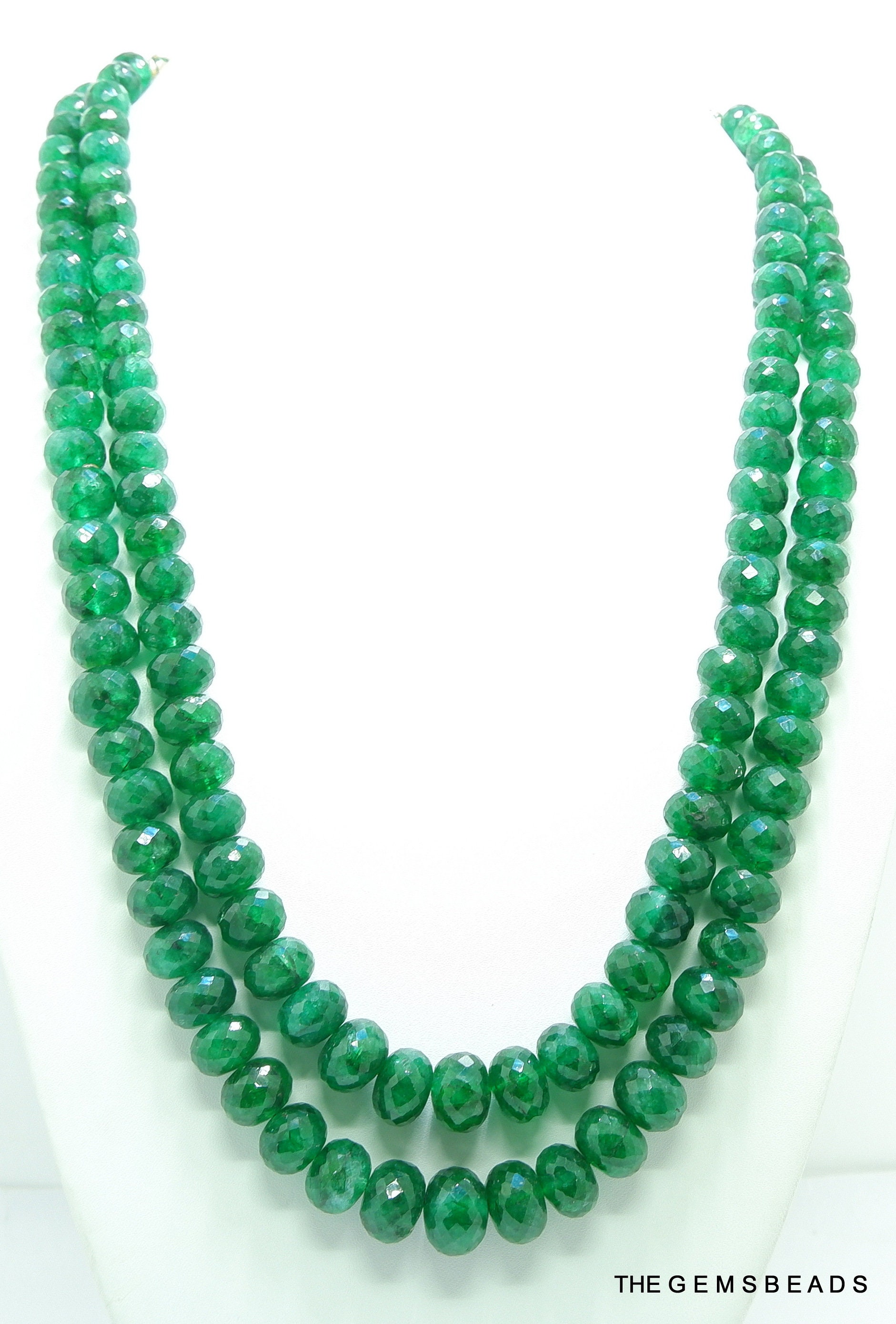 Natural Beryl Emerald Green Beads Big Size Beryl Emerald | Etsy