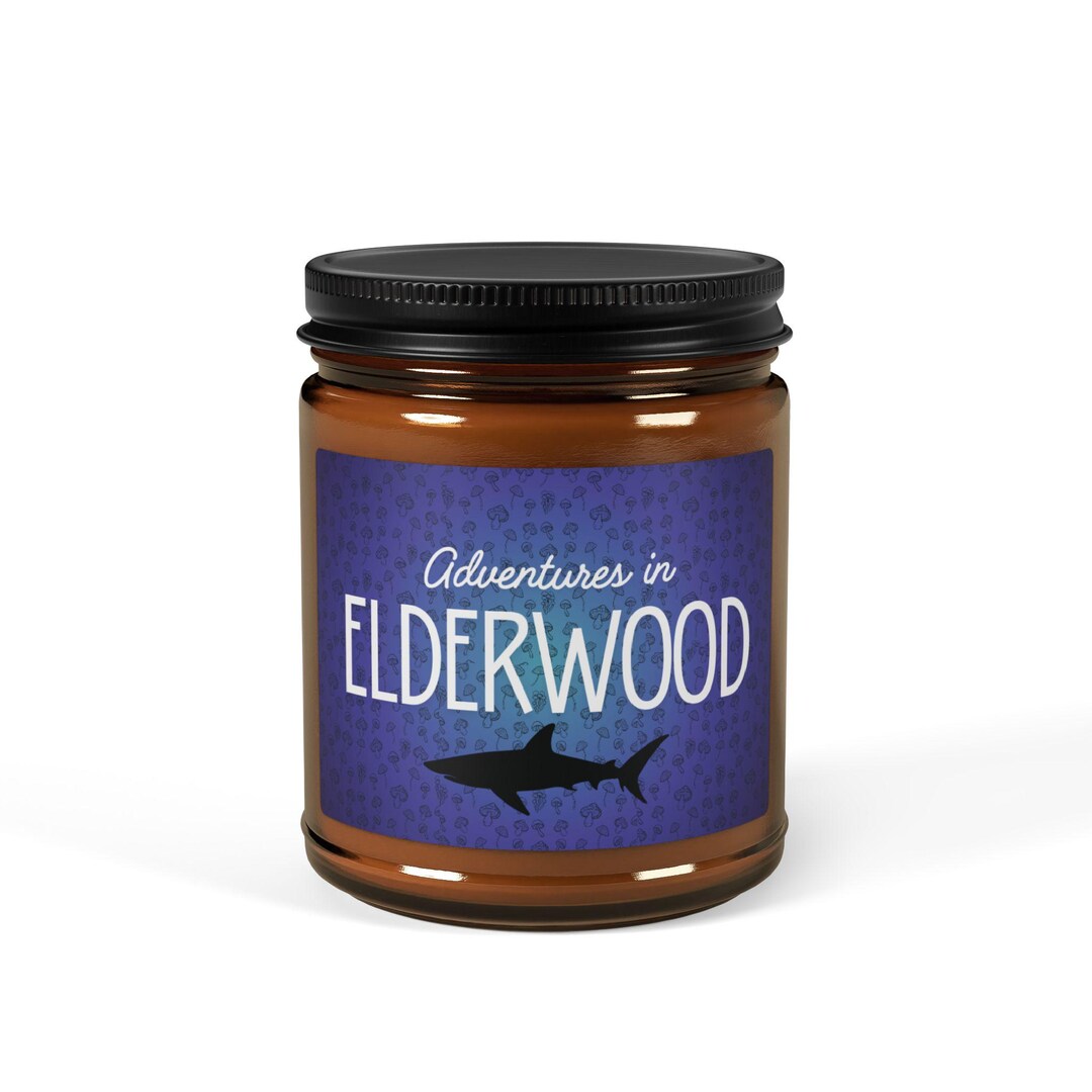 Adventures in Elderwood - Palia Inspired | Soy Candle - Etsy