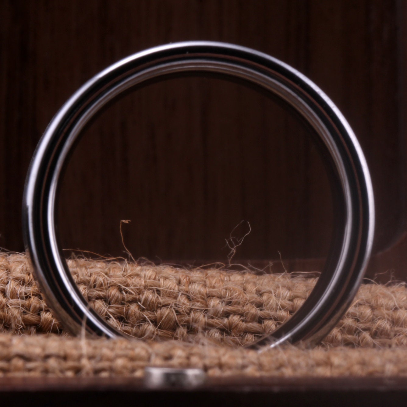 World of Warcraft Ring the Horde Ring WOW 8mm Matte Silver | Etsy