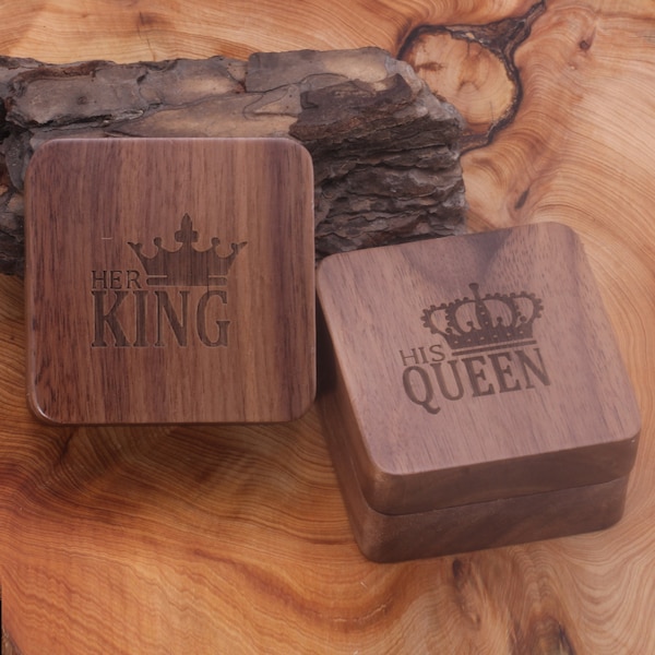 Queen Ring - Etsy