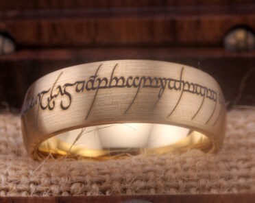 The one ring Etsy